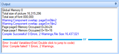 Nextion Editor Guide – Nextion Distribution