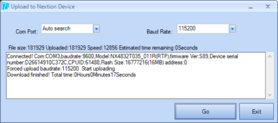 Nextion Editor Guide – Nextion Distribution