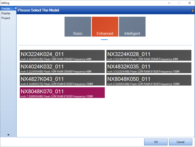 Nextion Editor Guide – Nextion Distribution